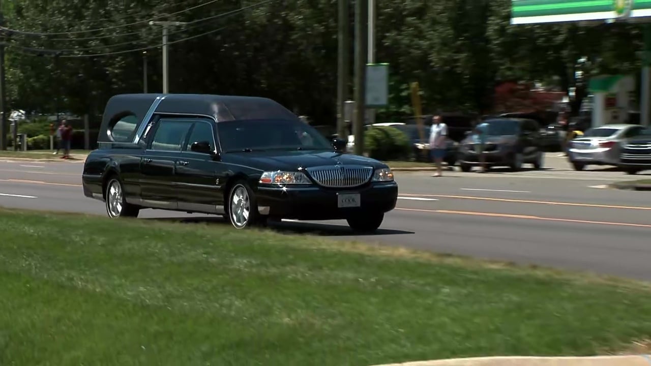 Deputy U.S. Marshal Thomas Weeks Jr Arrives in Mooresville 2024-05-01 ...