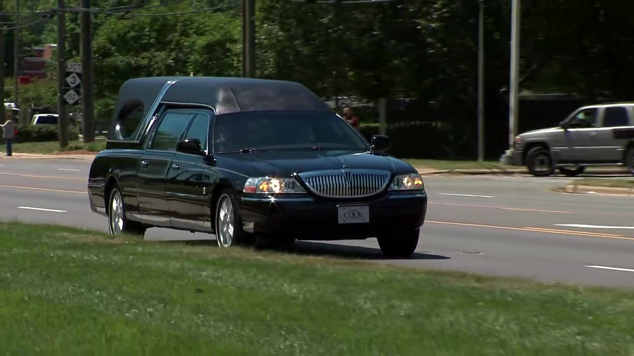Deputy U.S. Marshal Thomas Weeks Jr Arrives in Mooresville 2024-05-01 ...