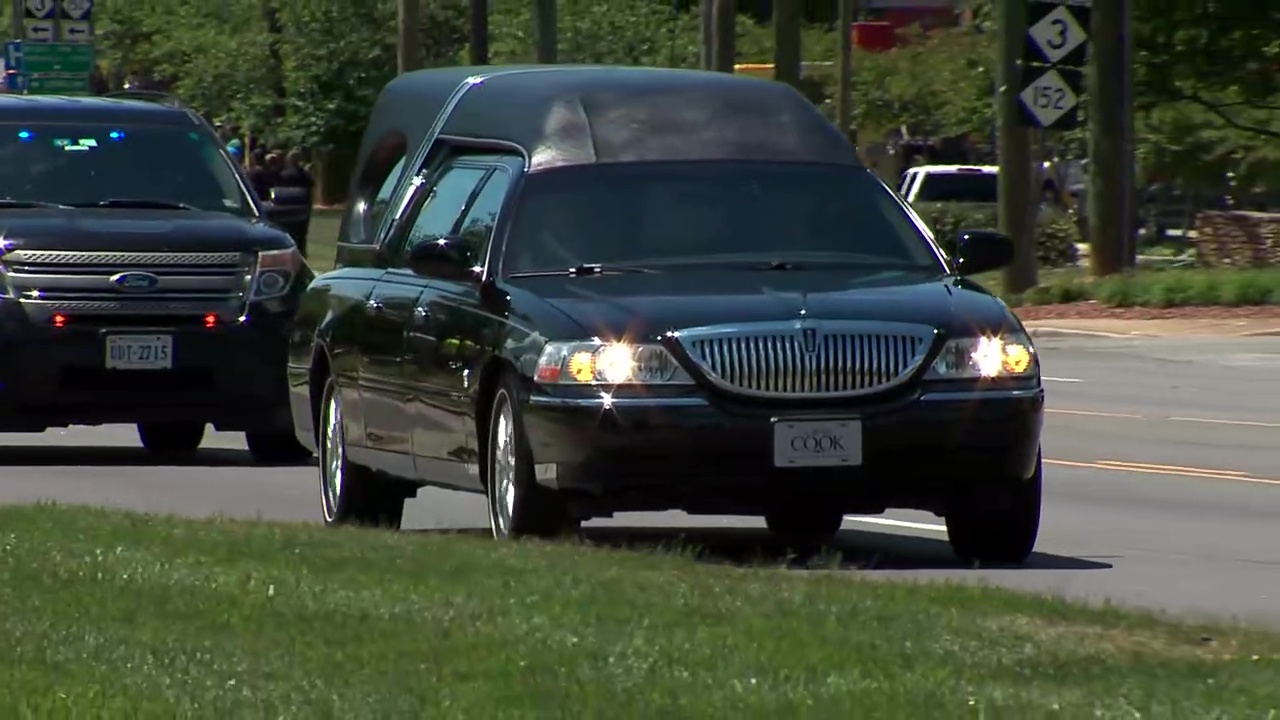 Deputy U.S. Marshal Thomas Weeks Jr Arrives in Mooresville 2024-05-01 ...