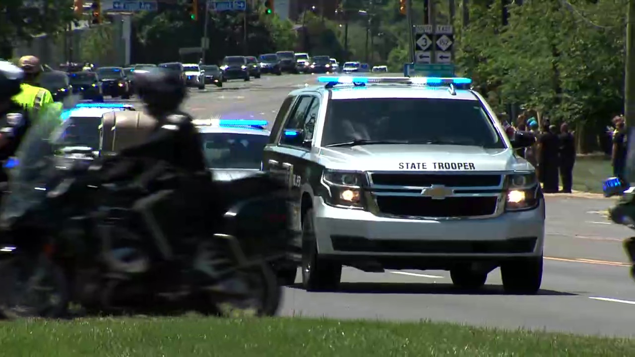 Deputy U.S. Marshal Thomas Weeks Jr Arrives in Mooresville 2024-05-01 ...