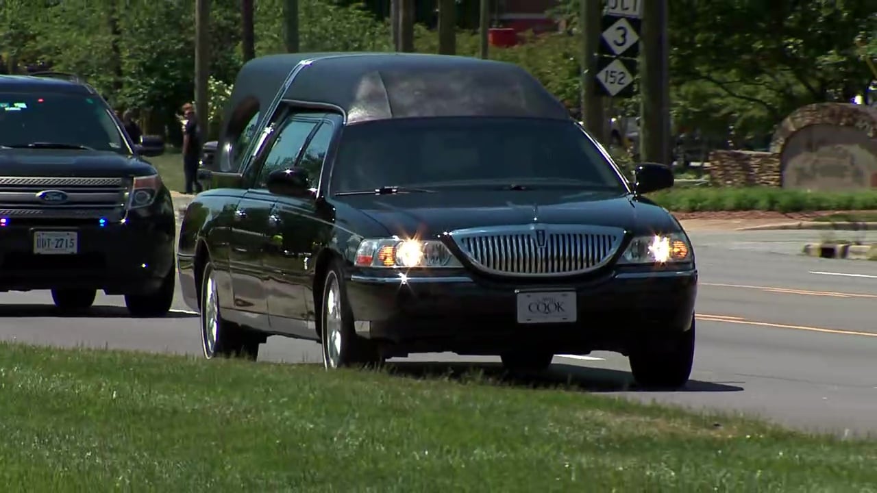 Deputy U.S. Marshal Thomas Weeks Jr Arrives in Mooresville 2024-05-01 ...