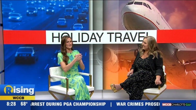 Rising - WCCB Charlotte's CW