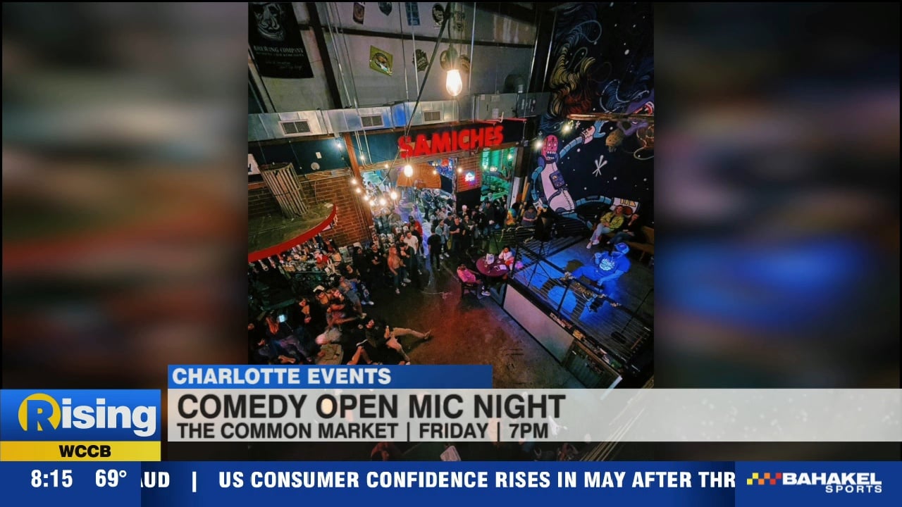 Photos & Videos - WCCB Charlotte's CW