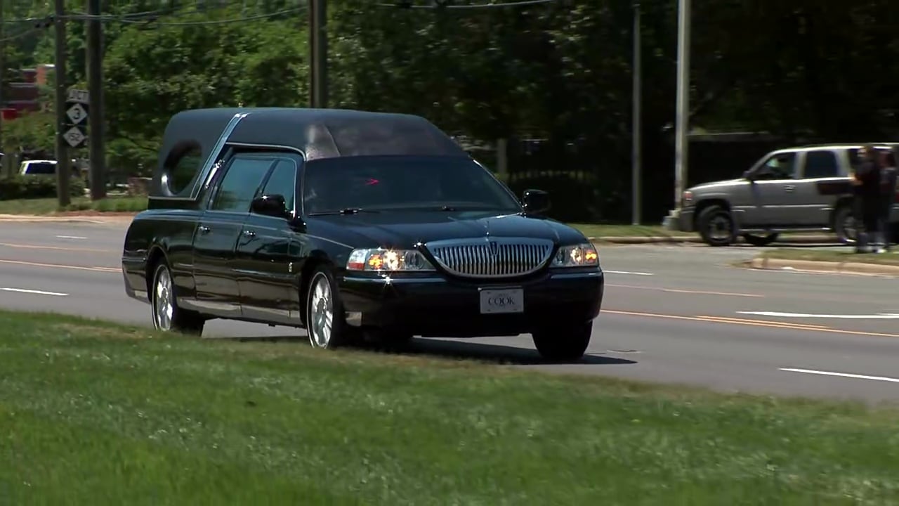 Deputy U.S. Marshal Thomas Weeks Jr Arrives in Mooresville 2024-05-01 ...