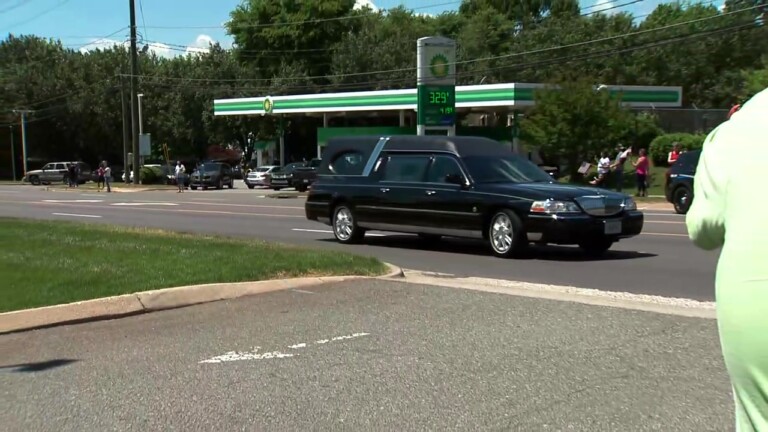 Deputy U.S. Marshal Thomas Weeks Jr Arrives in Mooresville 2024-05-01 ...
