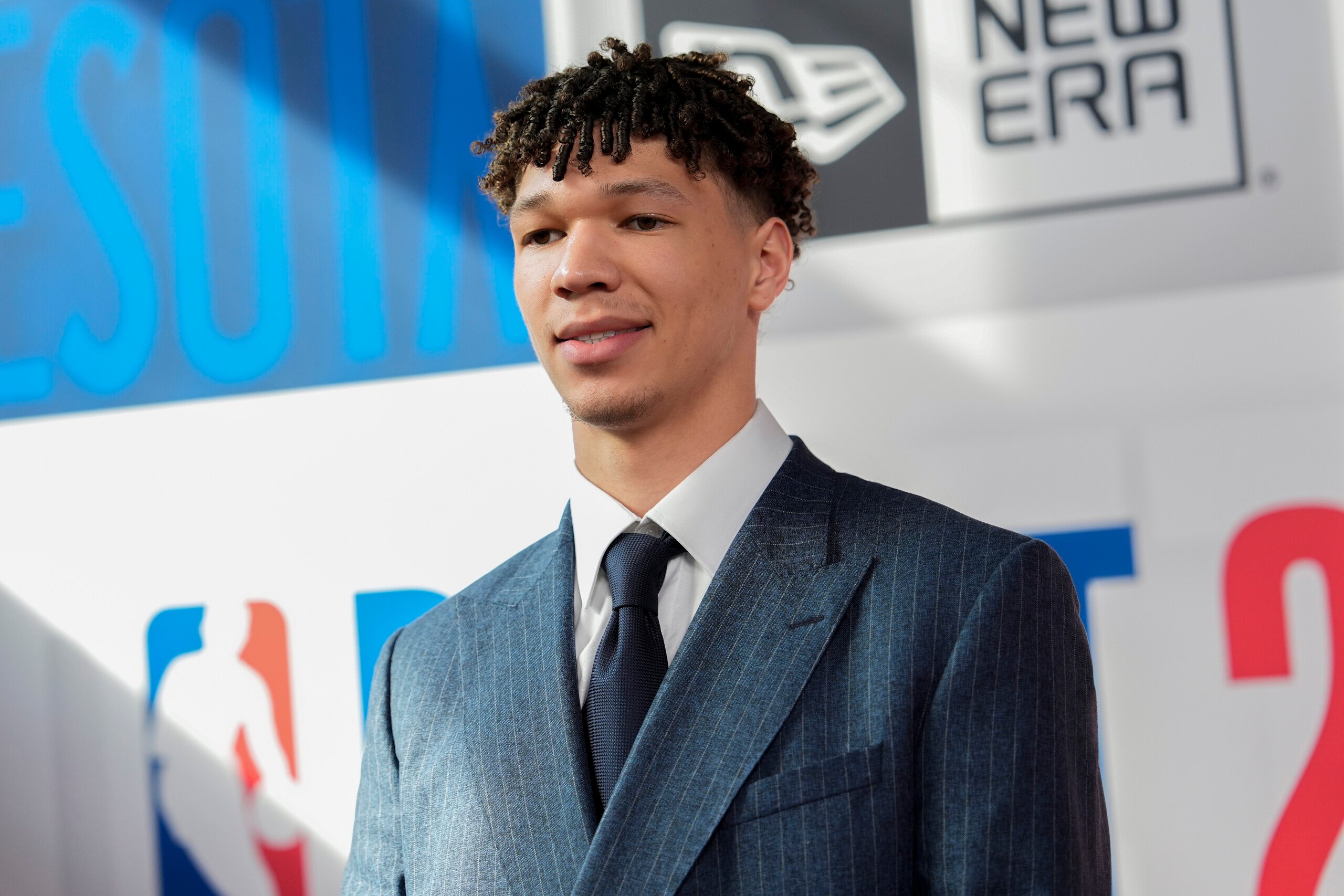 Charlotte Hornets Select Tidjane Salaun With No. 6 Overall Pick - WCCB ...