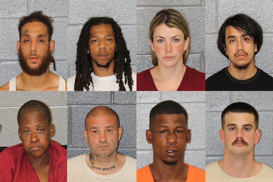 Mugshots Archives - Page 2 of 16 - WCCB Charlotte's CW