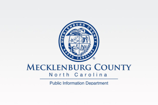 Mecklenburg County Logo - WCCB Charlotte