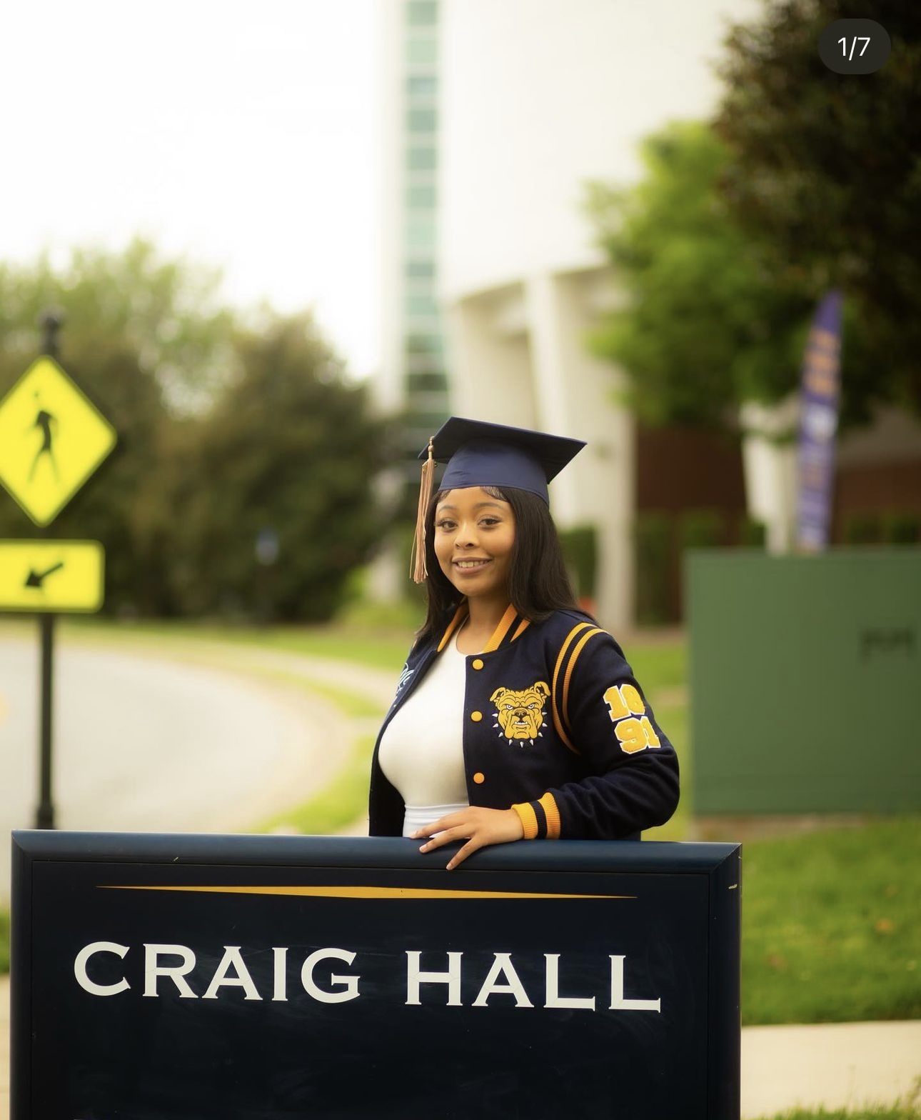 Shandraia Walker - WCCB Charlotte