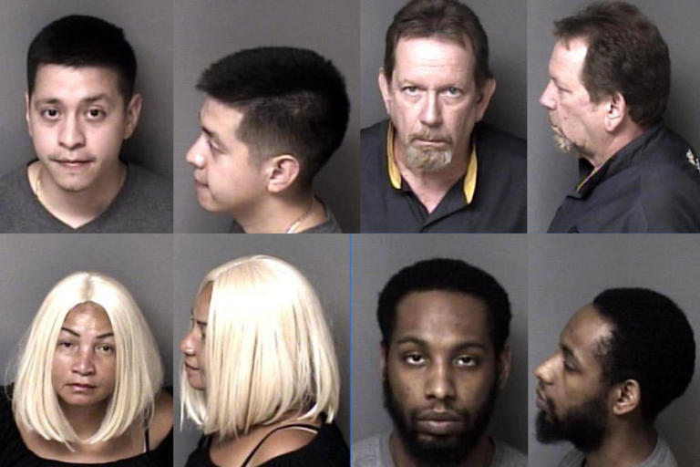Mugshots - WCCB Charlotte's CW