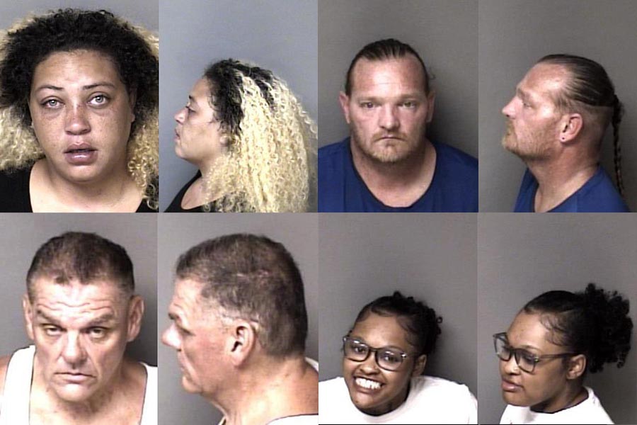 Mugshots Archives - WCCB Charlotte's CW