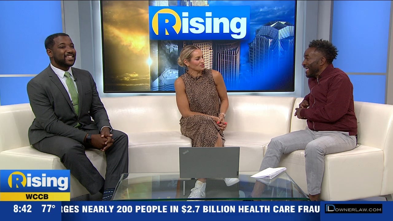 Kaitlin Wright - WCCB Charlotte's CW