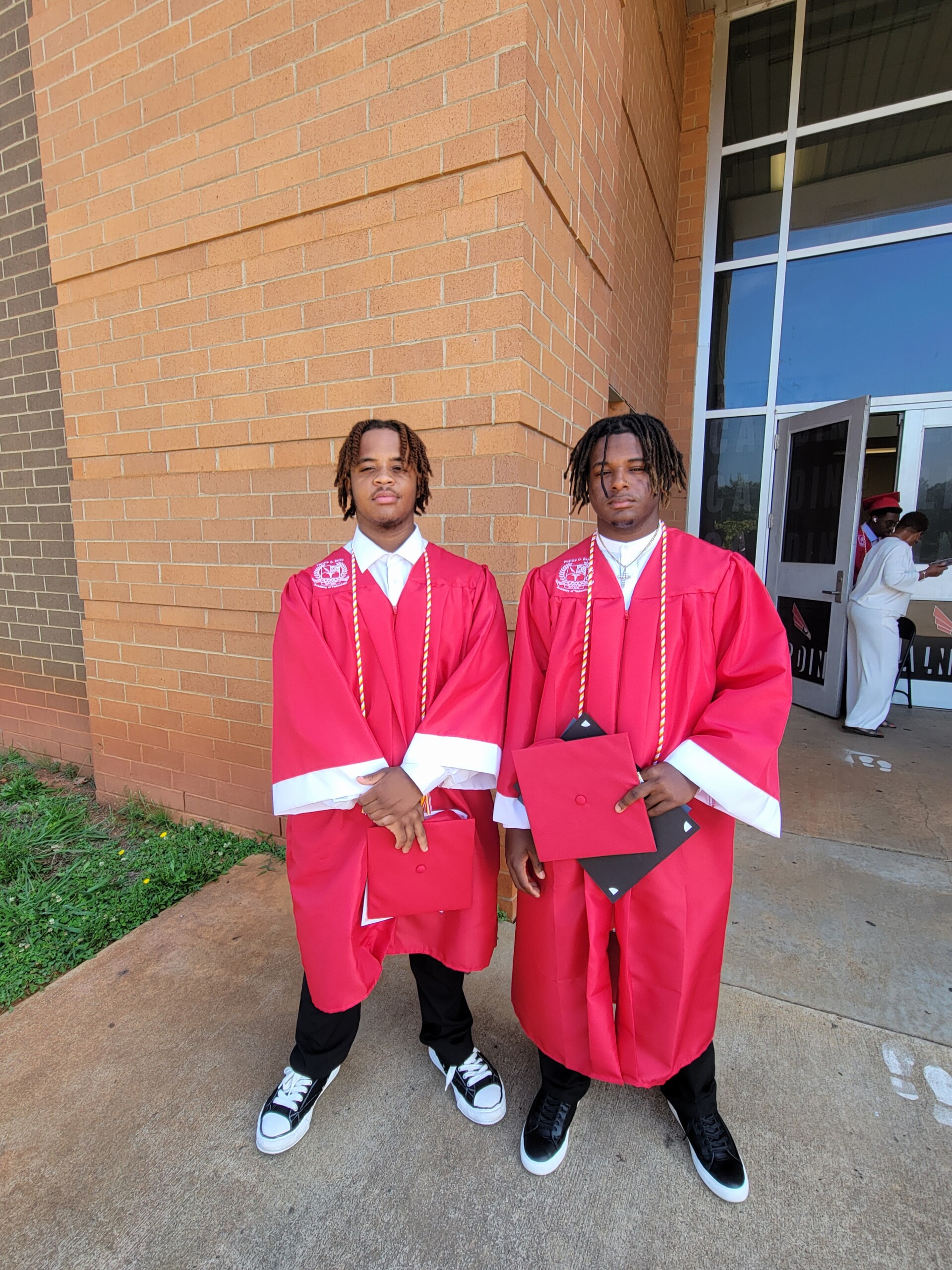 Arlando and Micah - WCCB Charlotte's CW