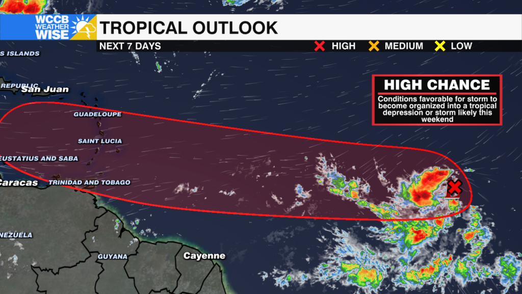 Weather - WCCB Charlotte's CW