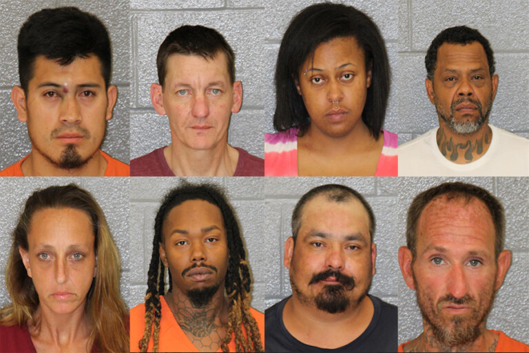 Mugshots - WCCB Charlotte's CW