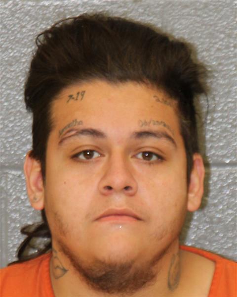 Matthew Carrillo-Ramirez – Larceny Of Motor Vehicle - WCCB Charlotte's CW