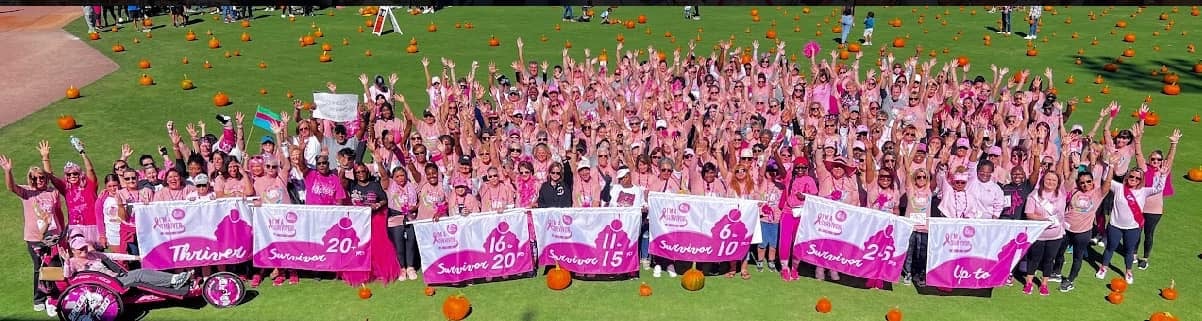 4th Annual Pink Cupcake Walk At Truist Field On October 5th - WCCB ...