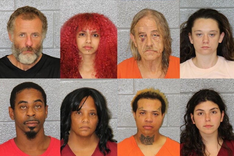 Mugshots - WCCB Charlotte's CW