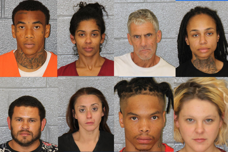 Mugshots - WCCB Charlotte's CW