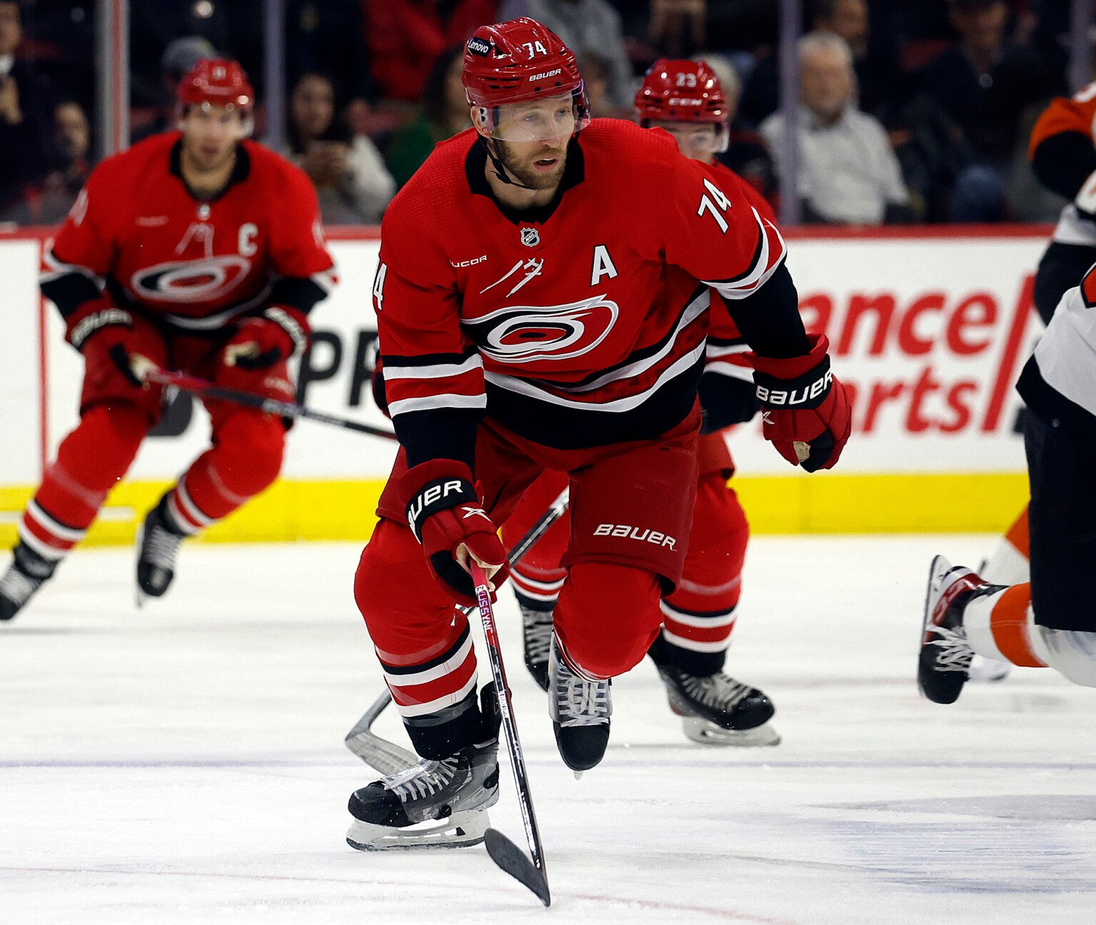 Hurricanes GM Faces Balancing Act In Offsetting Free Agent Losses ...