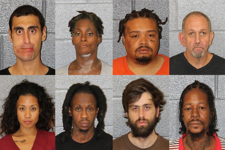 Mugshots - WCCB Charlotte's CW