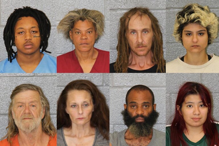 Mugshots - WCCB Charlotte's CW