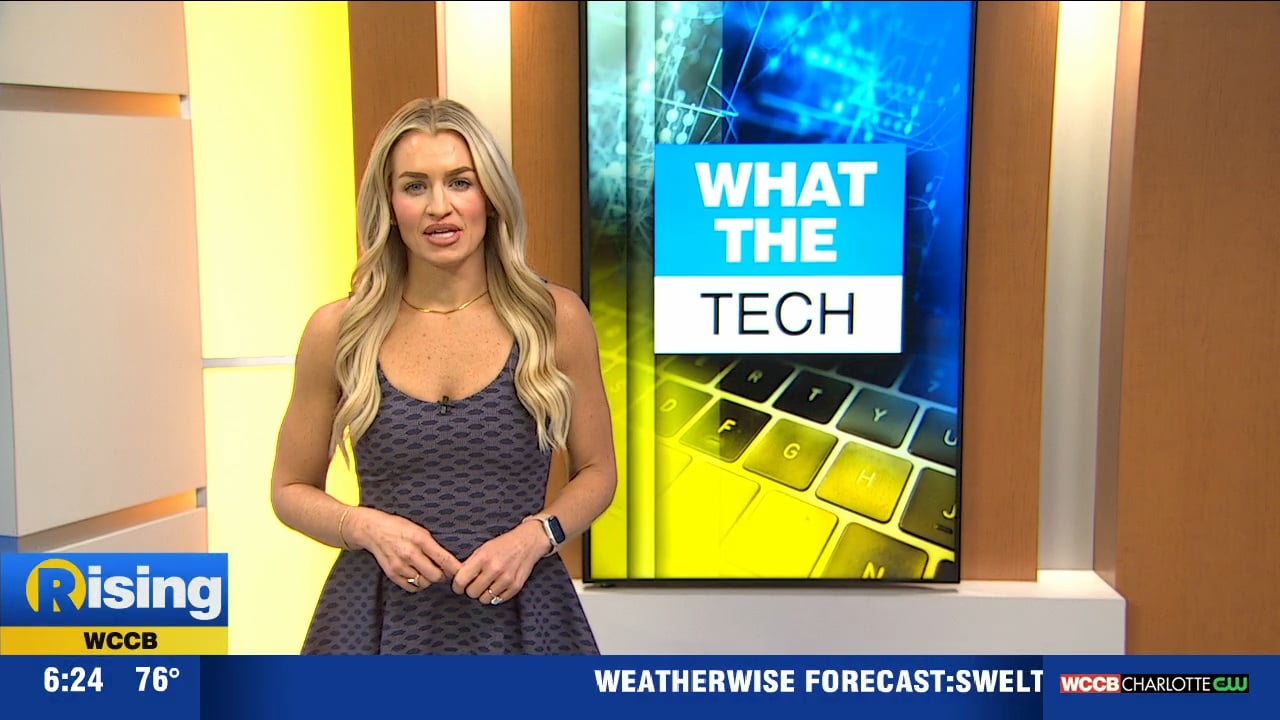 What The Tech - WCCB Charlotte