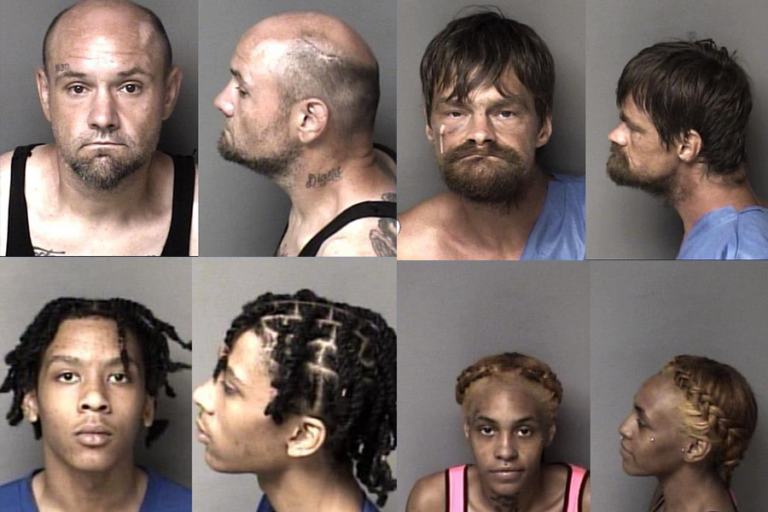 Mugshots - WCCB Charlotte's CW