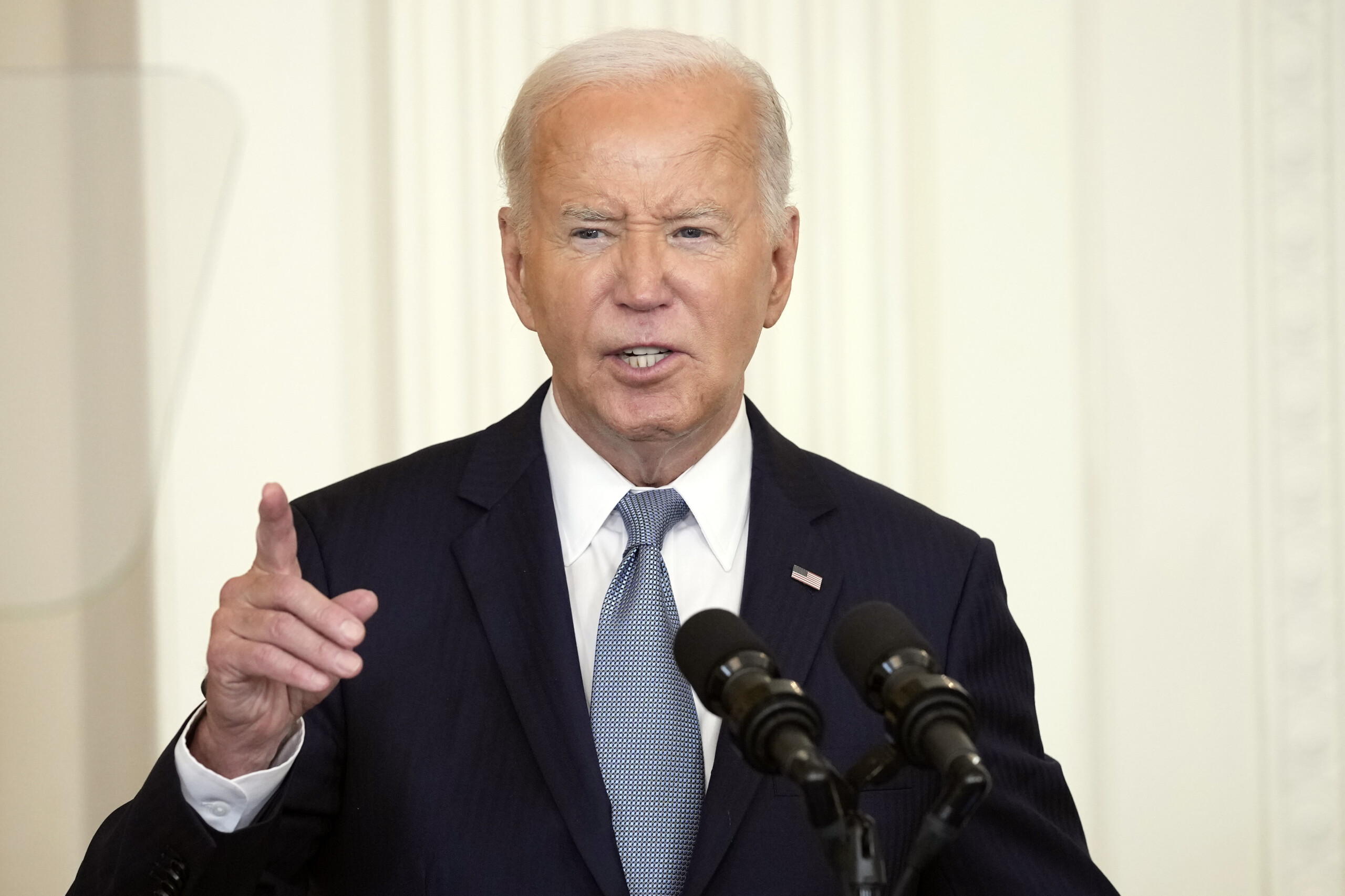 Biden gives life in prison to 37 of 40 federal death row inmates before ...