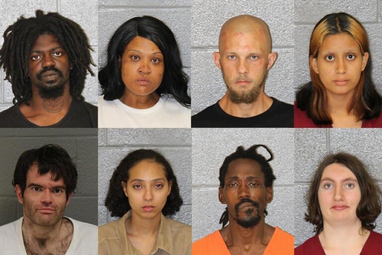 Mugshots - WCCB Charlotte's CW