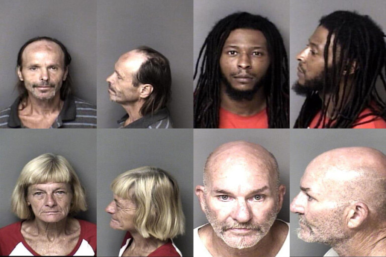 Mugshots - WCCB Charlotte's CW