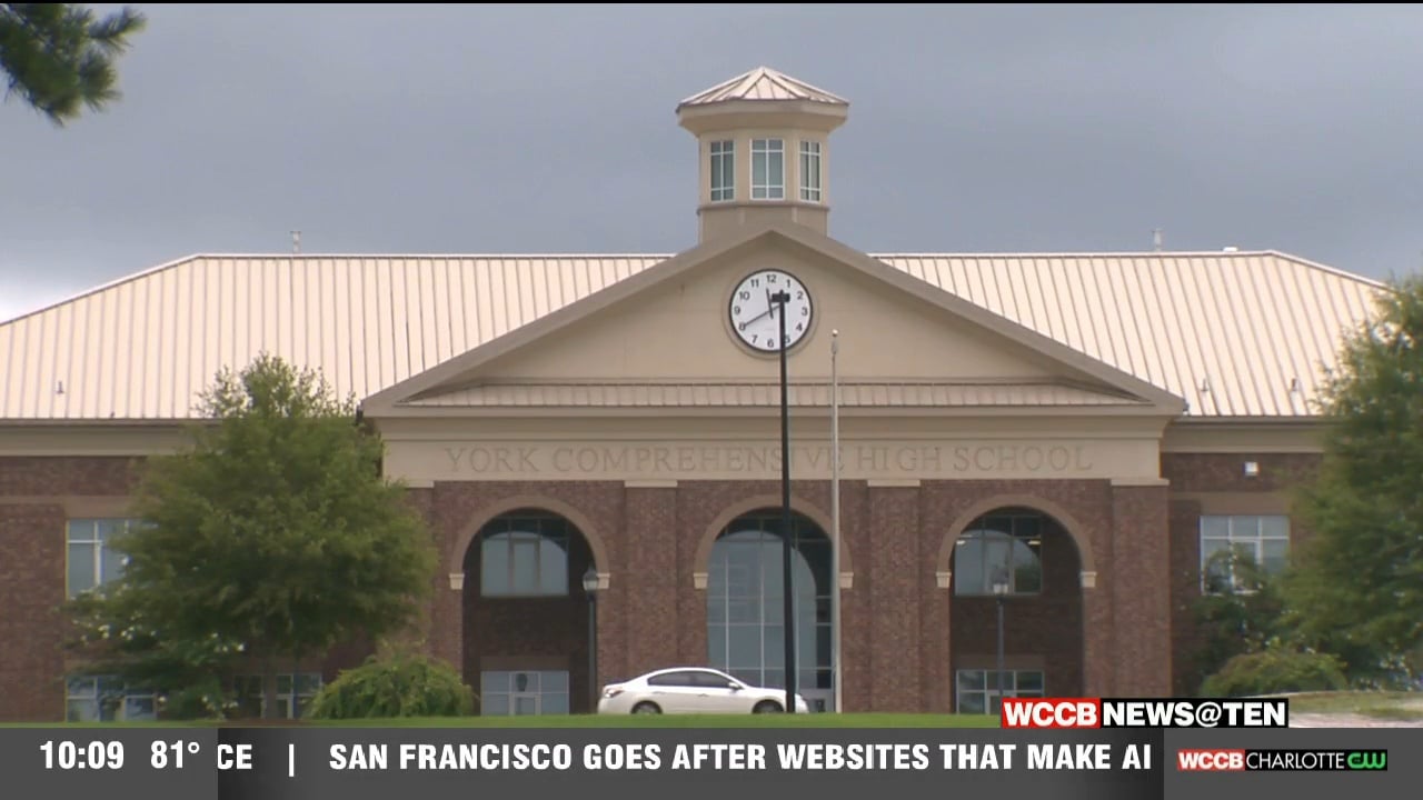 York School District Prepares To Put $90 Million Bond On Ballot - WCCB ...