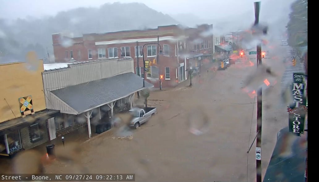 North Carolina Receives Federal Major Disaster Declaration For North ...