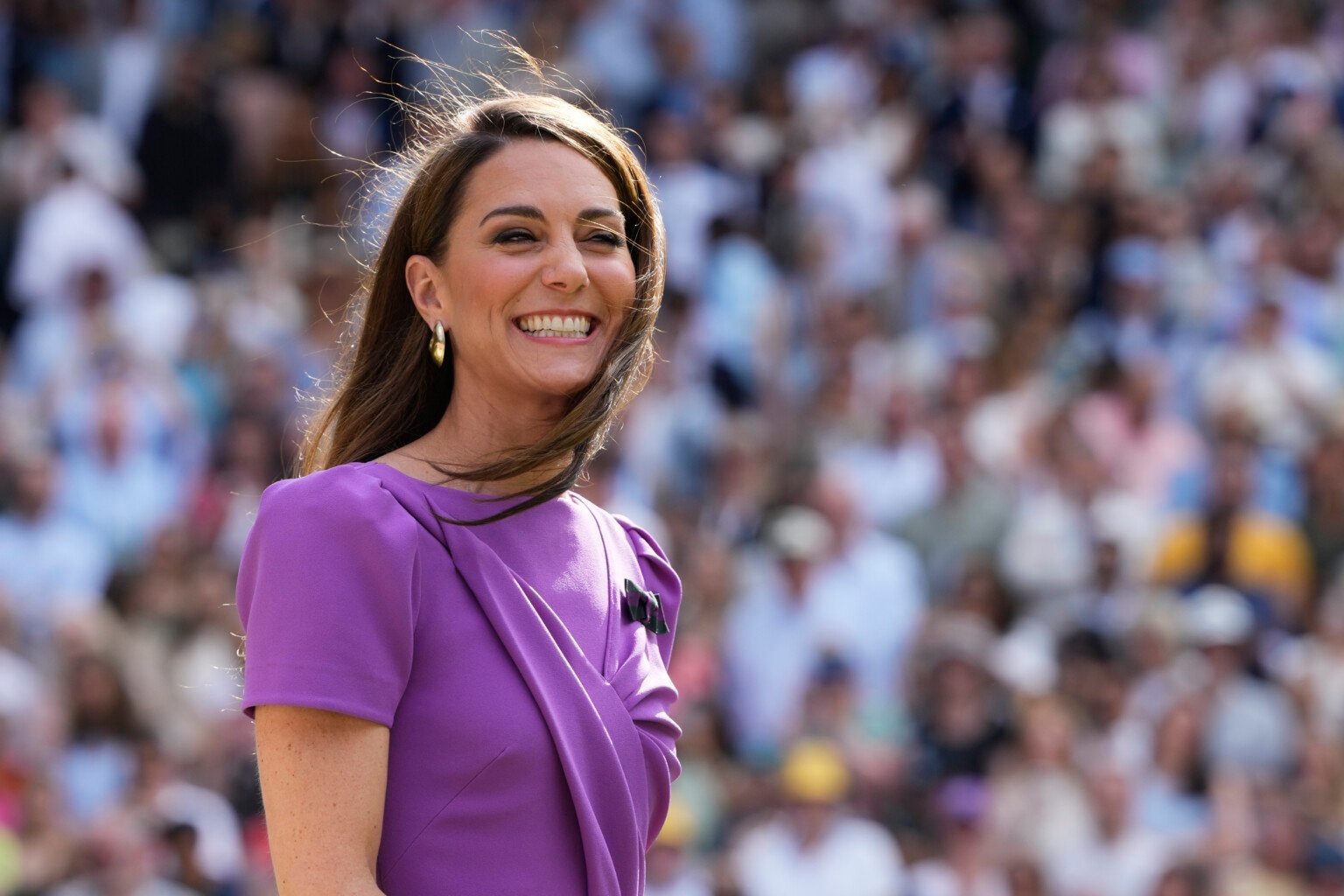 Kate Middleton, Princess Of Wales, Says She'll Return To Public Duties ...