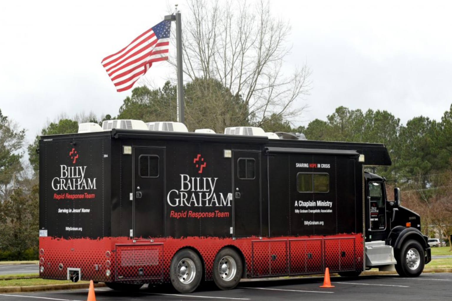 Billy Graham Rapid Response Team Chaplains Deployed To Locations ...