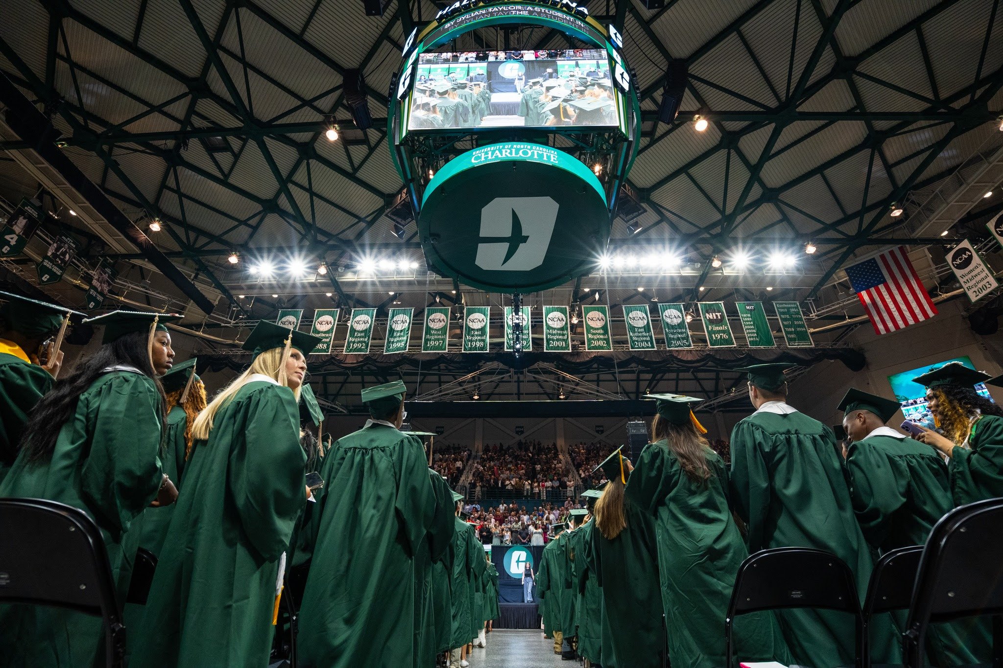 UNC Charlotte Receives Highest U.S. News Rankings In History - WCCB ...