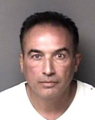 Michael Smith Mugshot - WCCB Charlotte's CW