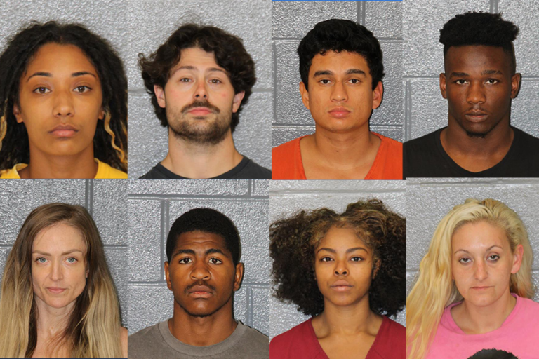 Mugshots - WCCB Charlotte's CW