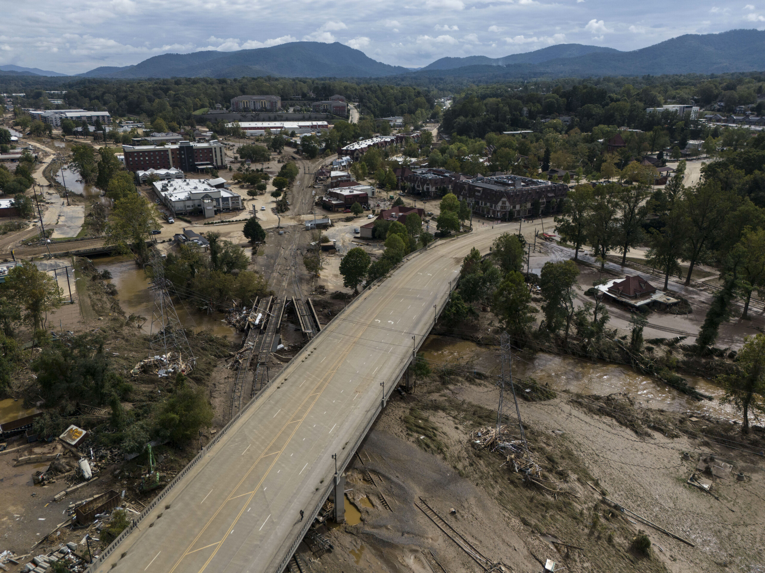 Officials have released names of 104 people killed by Helene in North ... Officials have released names of 104 people killed by Helene in North ...