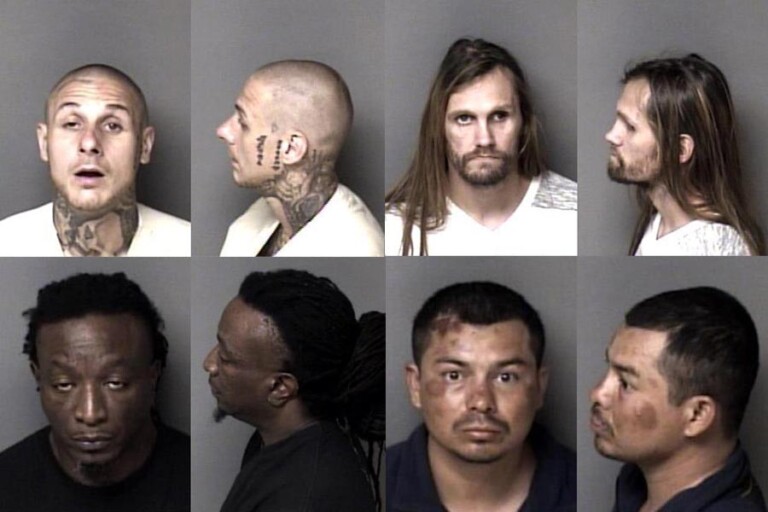 Mugshots - WCCB Charlotte's CW