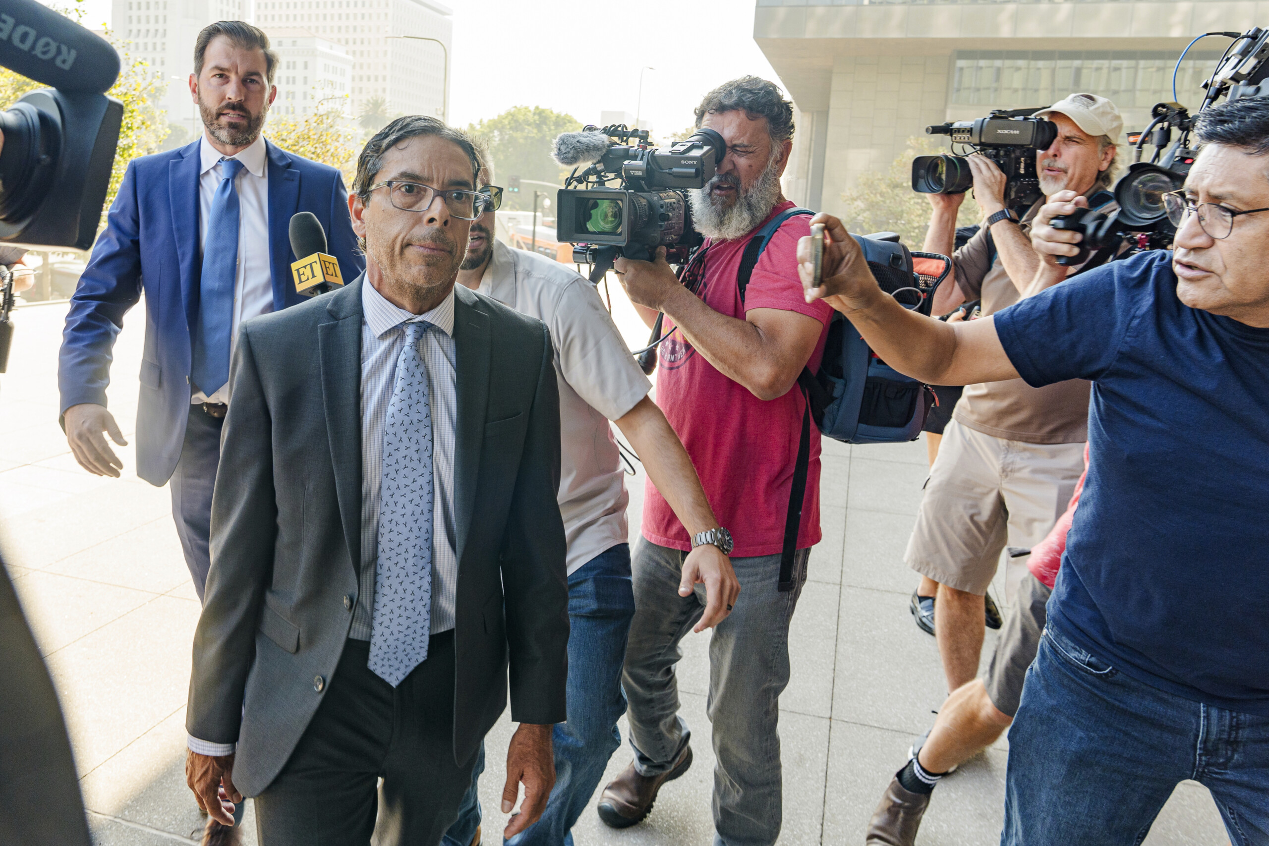 Doctor Who Helped Supply Matthew Perry Ketamine Pleads Guilty To Drug ...
