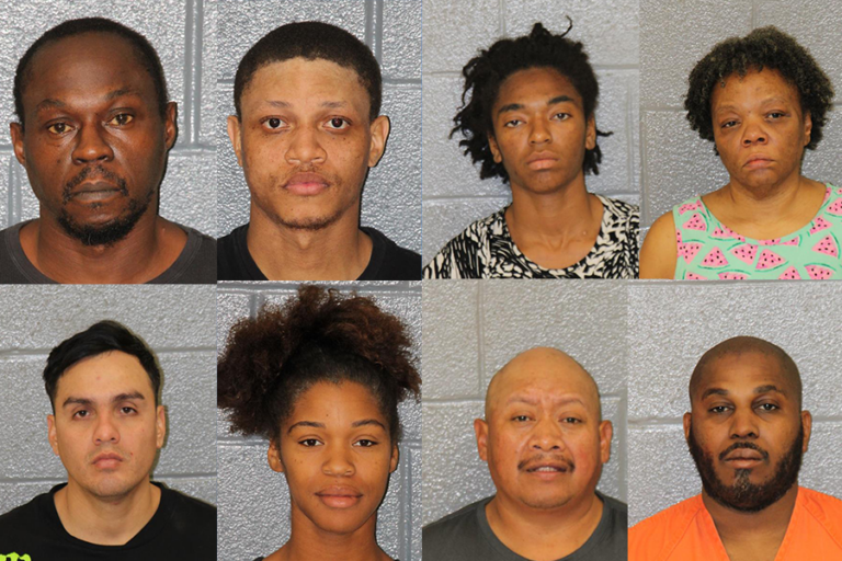 Mugshots - WCCB Charlotte's CW