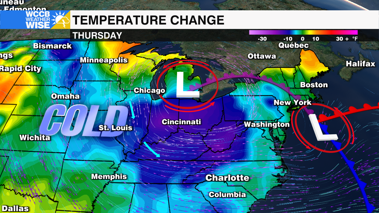 2Surf - WCCB Charlotte