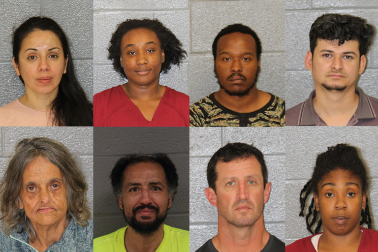 Mugshots - WCCB Charlotte's CW