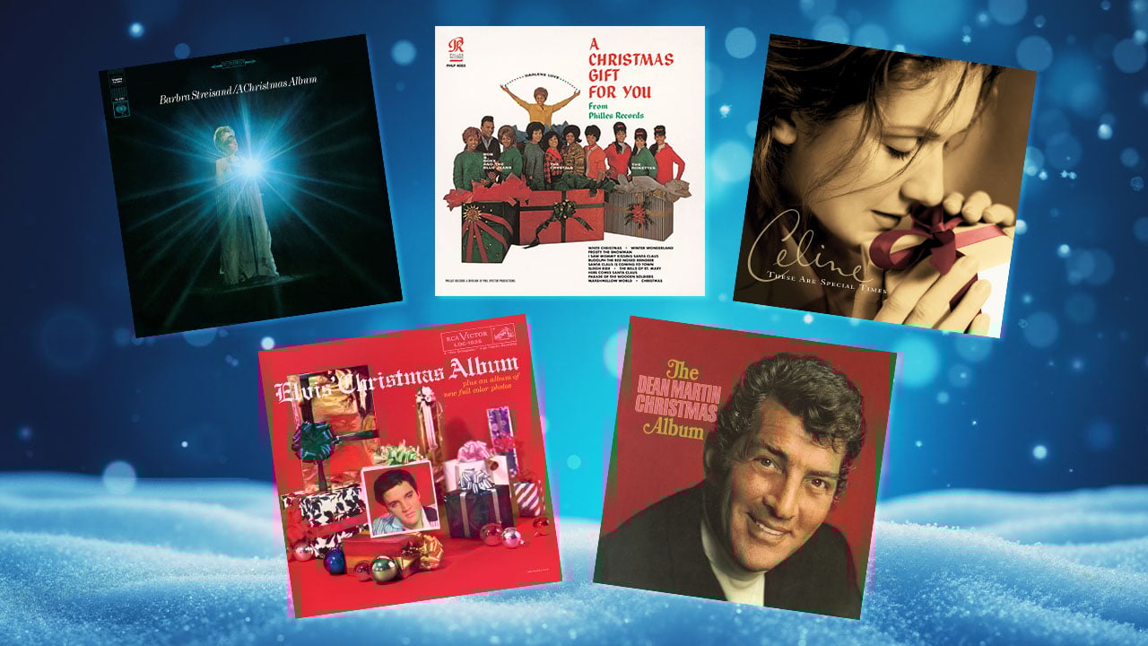Sony Classic Christmas Albums 2024 Text2Win 1280x720 FEATURE IMAGE WCCB ...