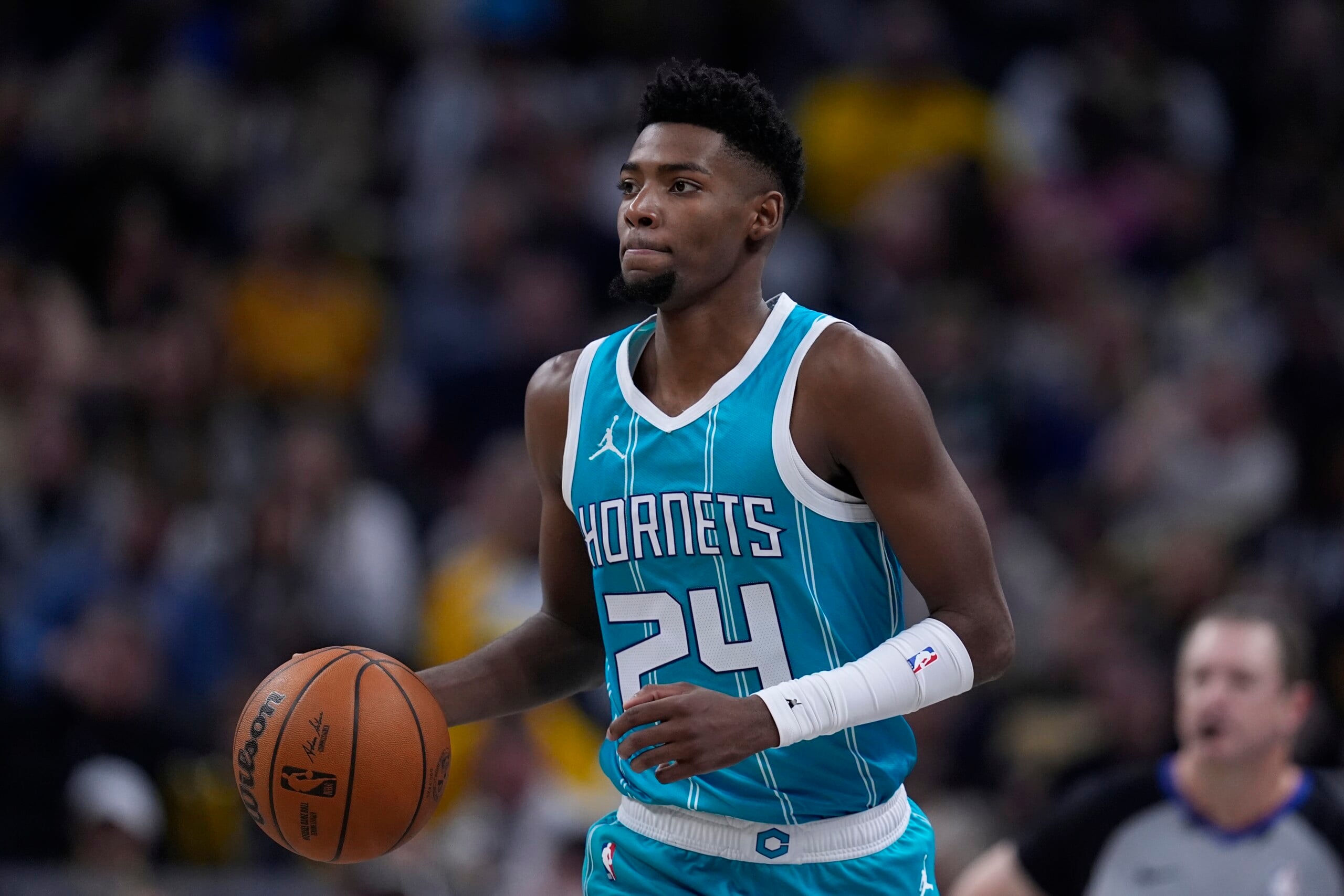 Hornets rule Brandon Miller out for the season - WCCB Charlotte