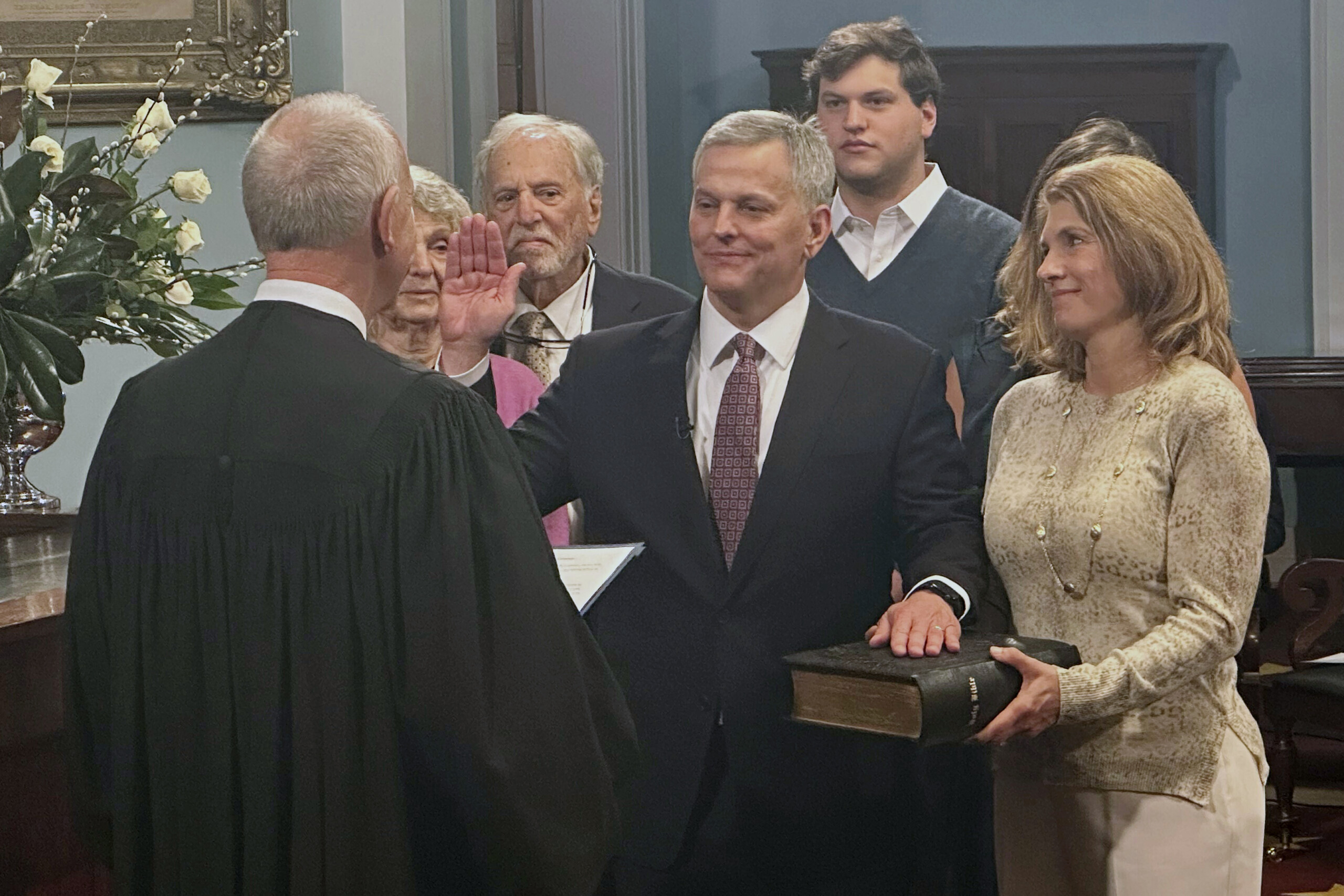 Judges say NC law taking election board control away from the Governor ...