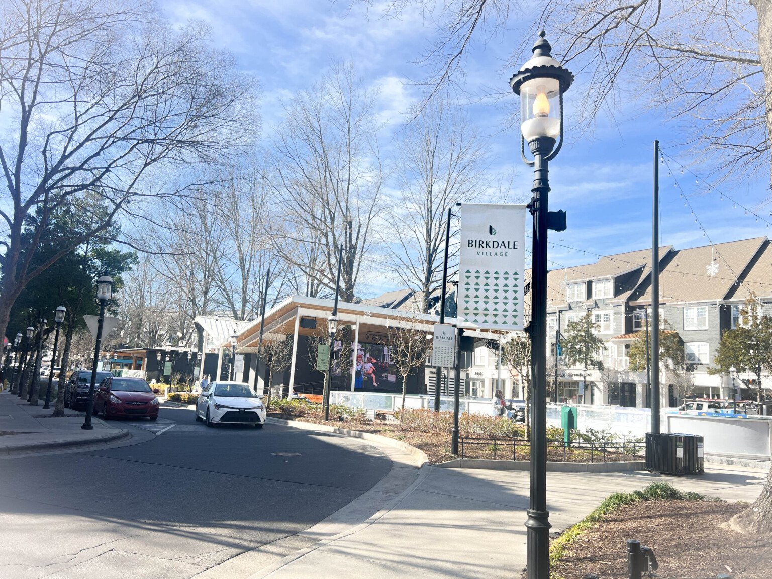 Get to know your city: Birkdale Village in Huntersville, NC - WCCB ...