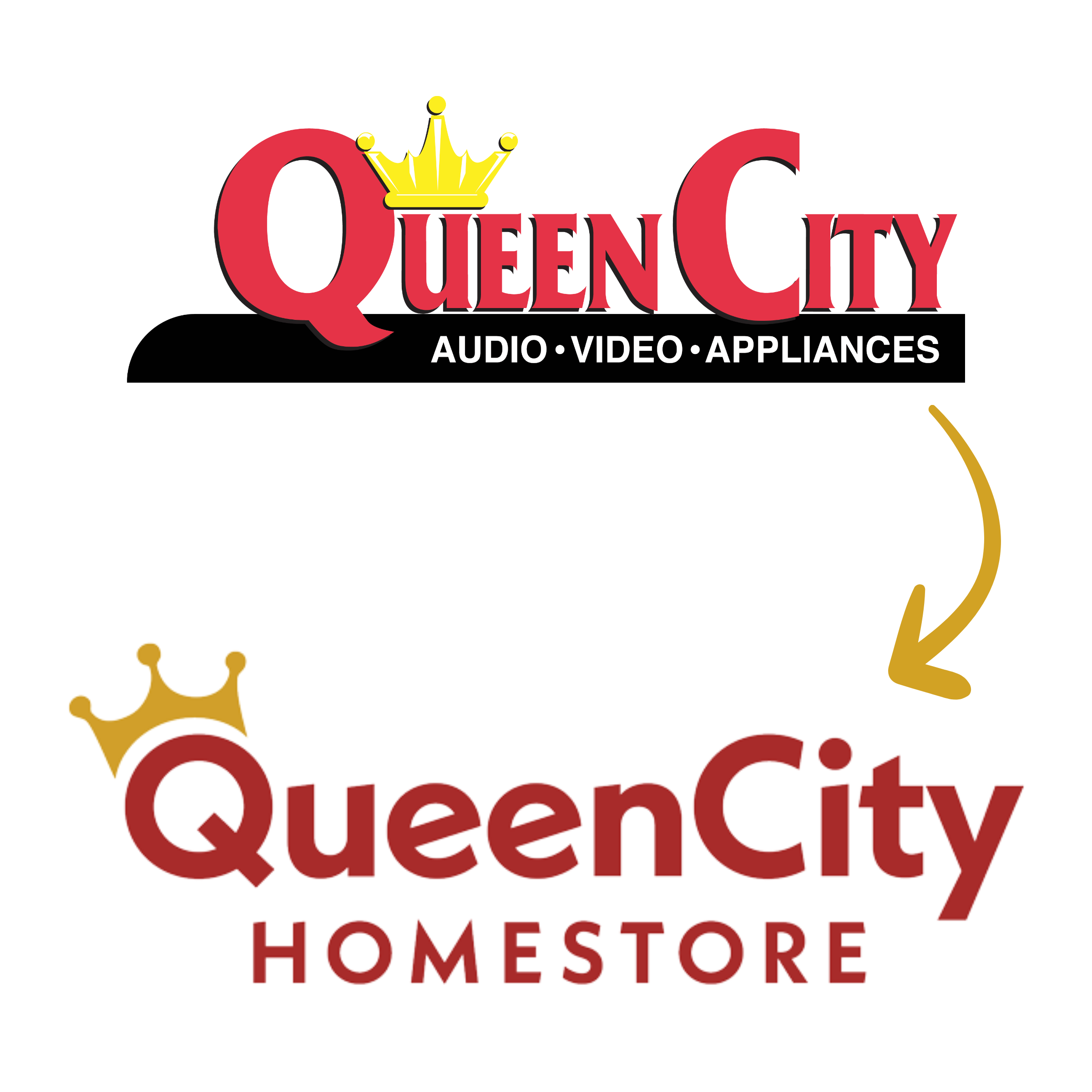 Queen City Audio, Video & Appliance is NOW Queen City HomeStore! - WCCB ...