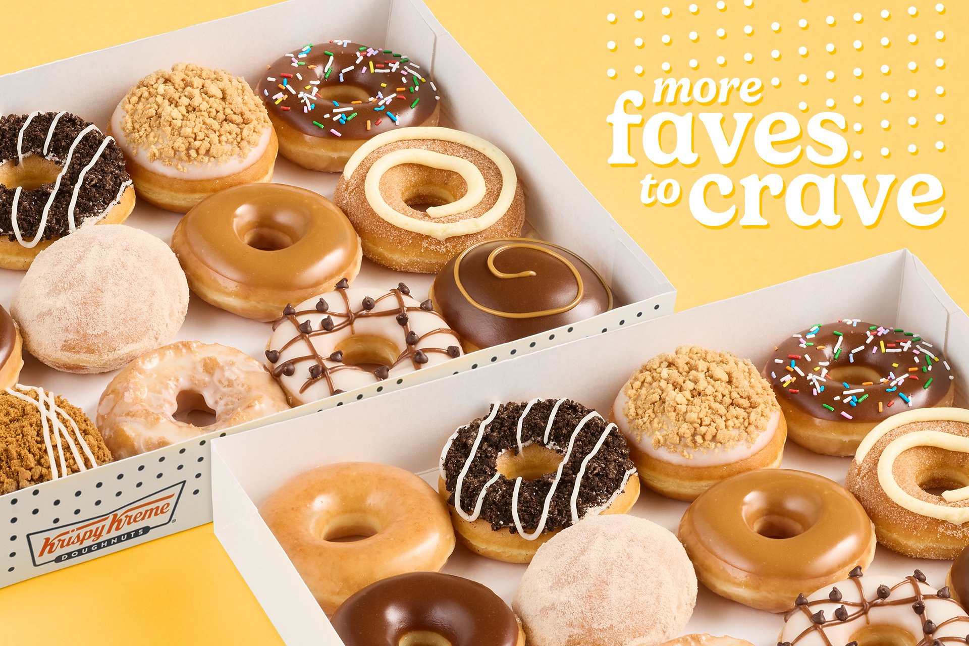 KKD Core Menu- 9 Doughnuts 2 - WCCB Charlotte's CW